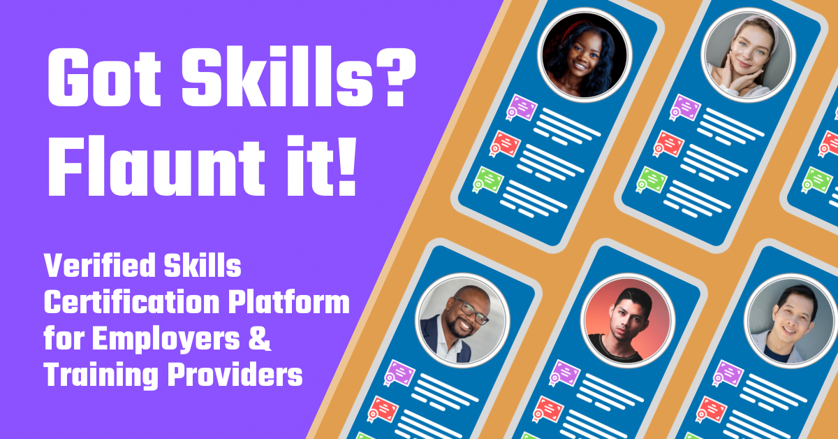 Verified Skills Certification Platform